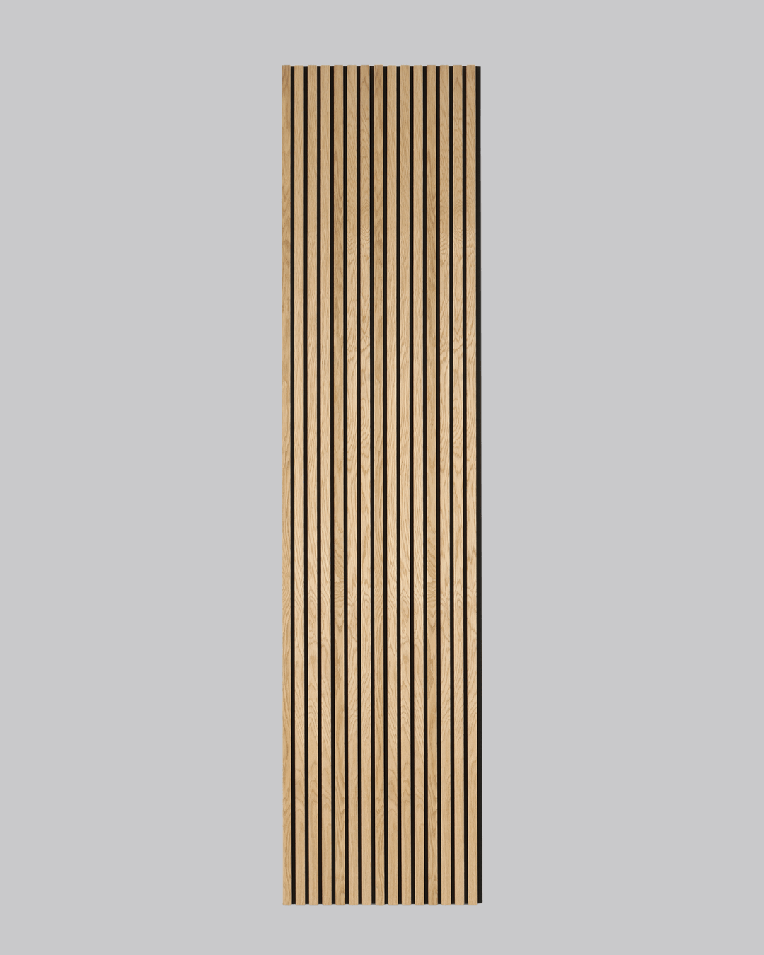 Natural Oak - High Quality Acoustic Wood Wall Panel – Wood Panel ...