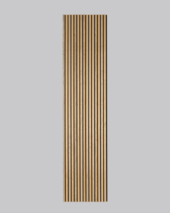 Natural Oak - High Quality Acoustic Wood Wall Panel – Wood Panel ...
